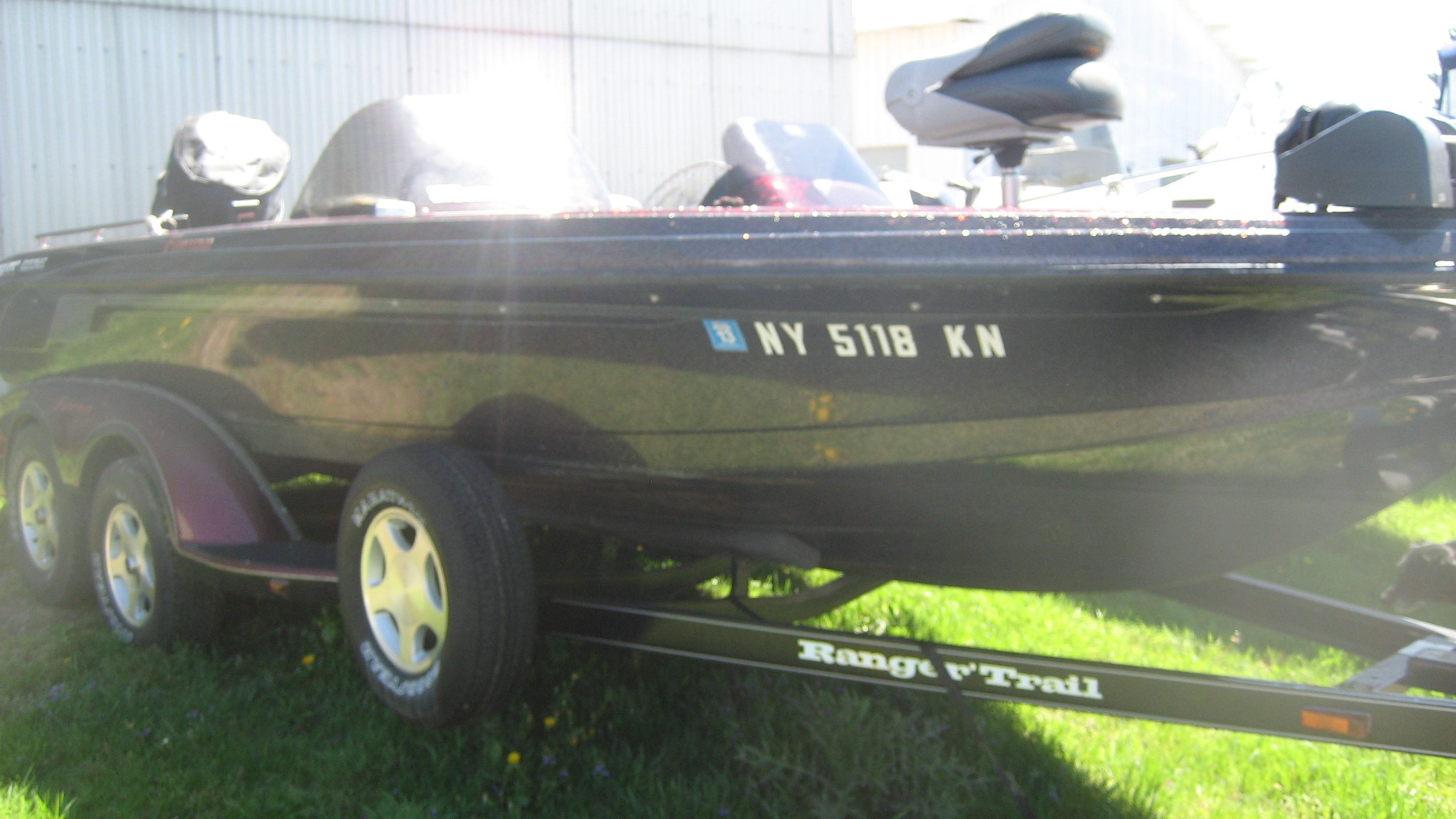 Ranger Bass Boat For Sale